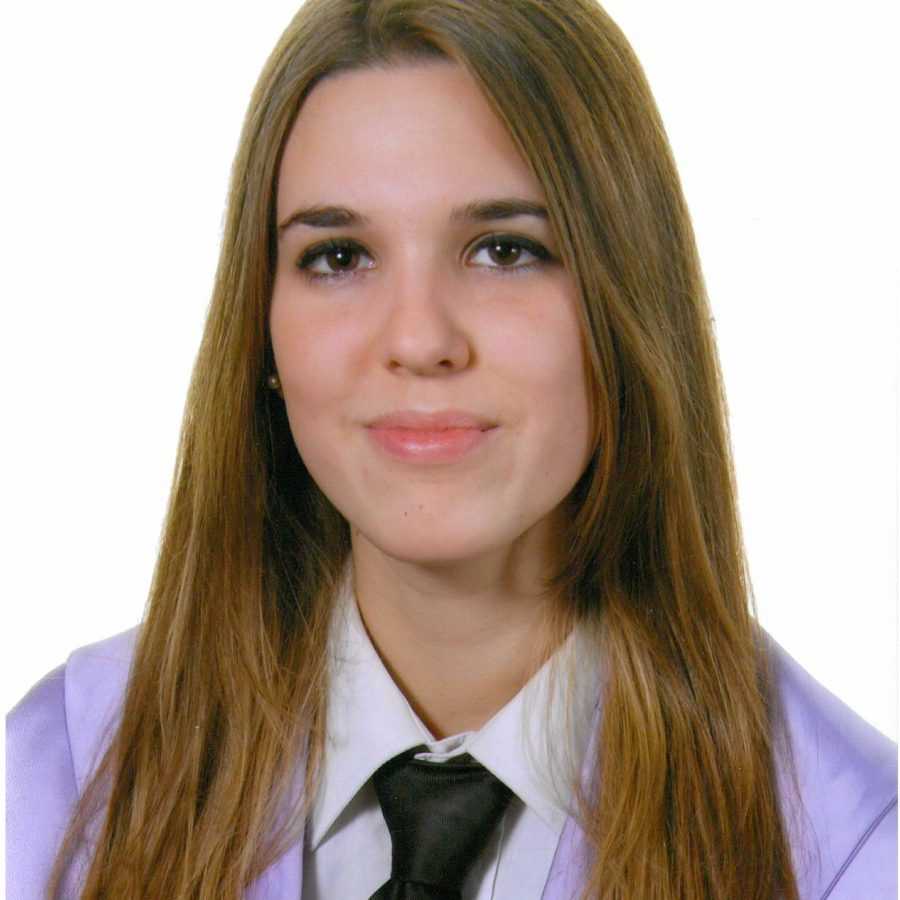 Ana María Merchán Carrillo - La Noche Europea de los Investigadores