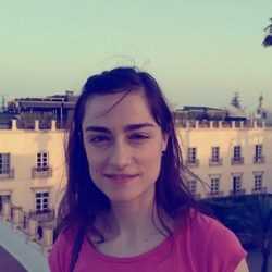 Irene León Estrada - La Noche Europea de los Investigadores