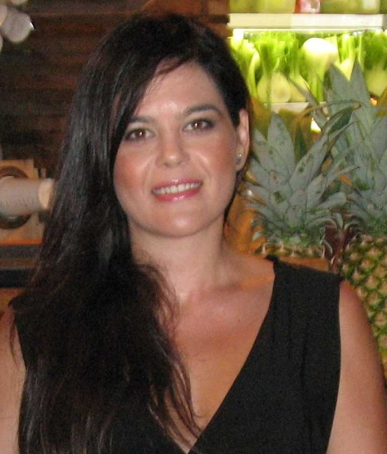 María Cruz López Escalante - La Noche Europea de los Investigadores