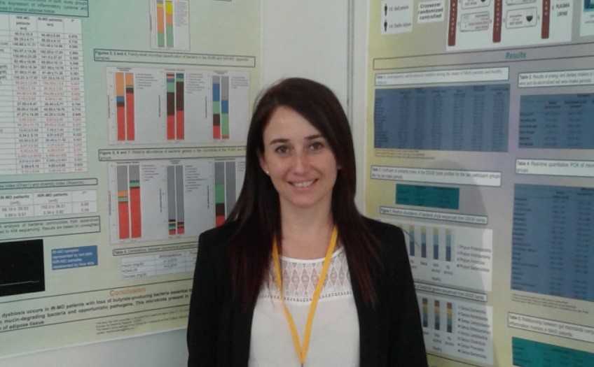 Lidia Sánchez Alcoholado - La Noche Europea de los Investigadores