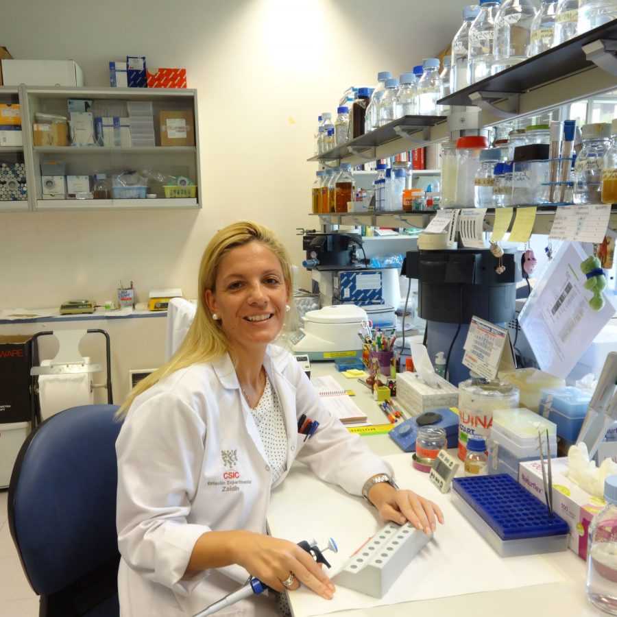María Luisa Travieso Huertas - La Noche Europea de los Investigadores