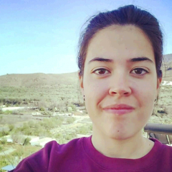 María del Mar Collado Galera - La Noche Europea de los Investigadores