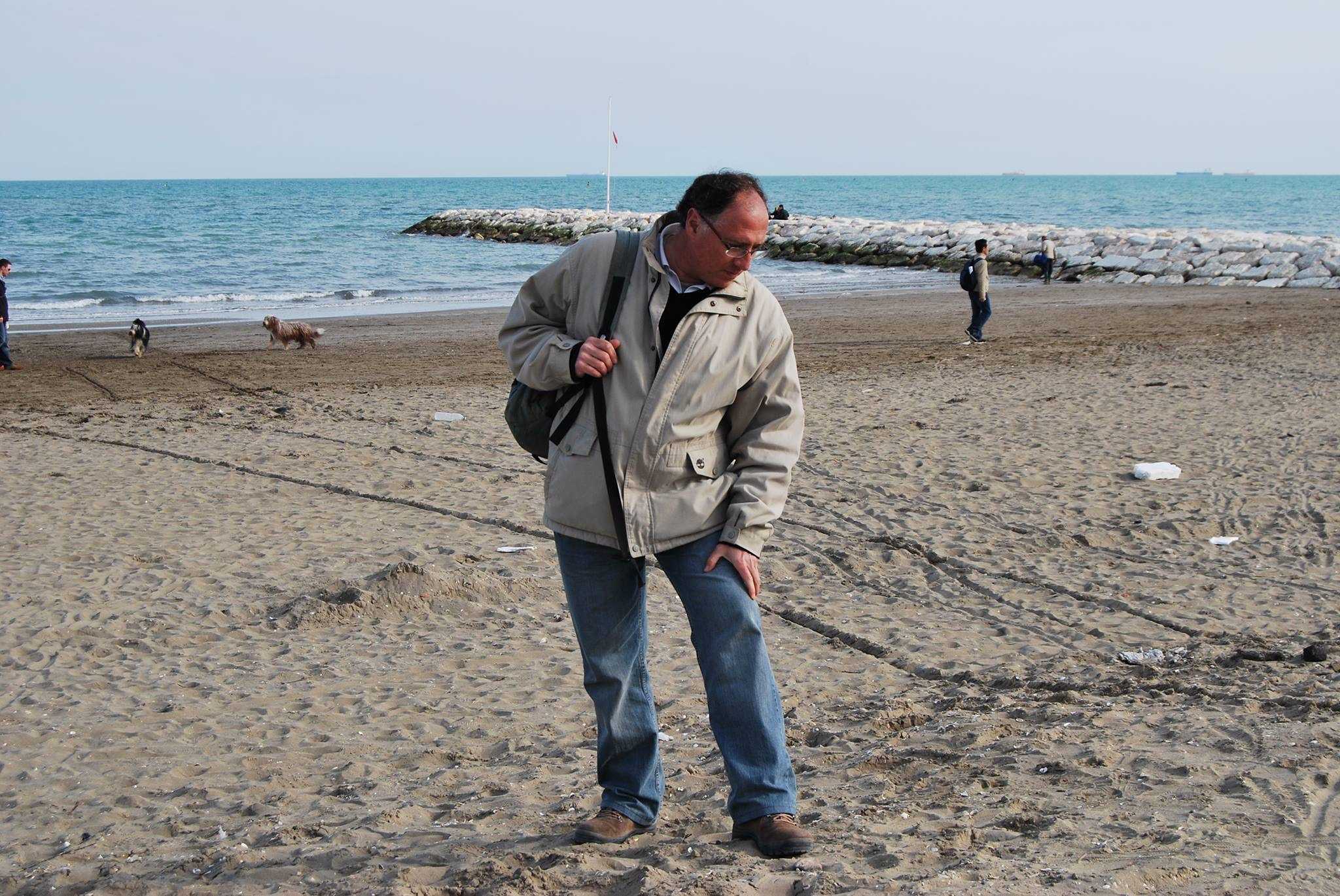 Ángel Montero -La Noche Europea de los Investigadores – Andalucía