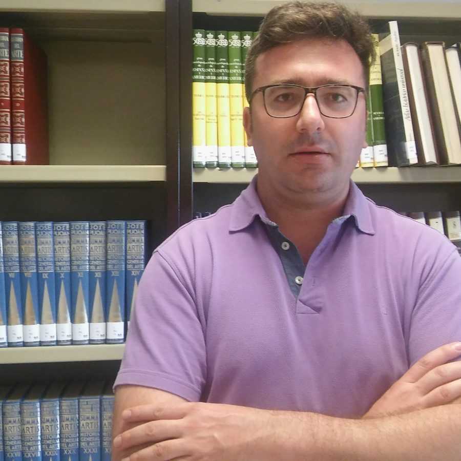 Ángel Mª Ruiz Gálvez - La Noche Europea de los Investigadores