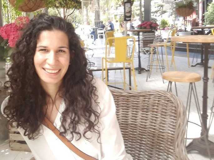 María del Mar Delgado Povedano - La Noche Europea de los Investigadores