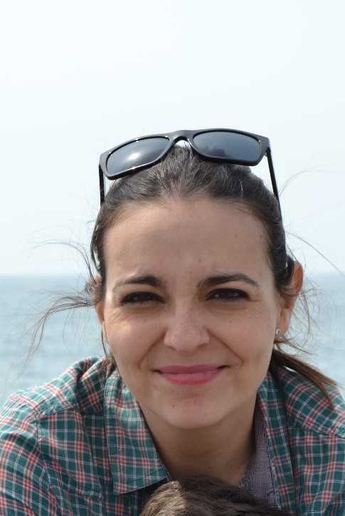 Elisa Rodríguez Ortega - La Noche Europea de los Investigadores