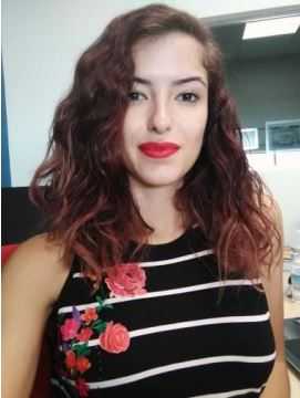 Rocío Infante González - La Noche Europea de los Investigadores