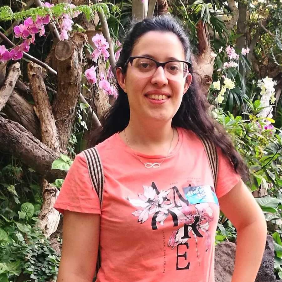 María José López Lorenzo - La Noche Europea de los Investigadores