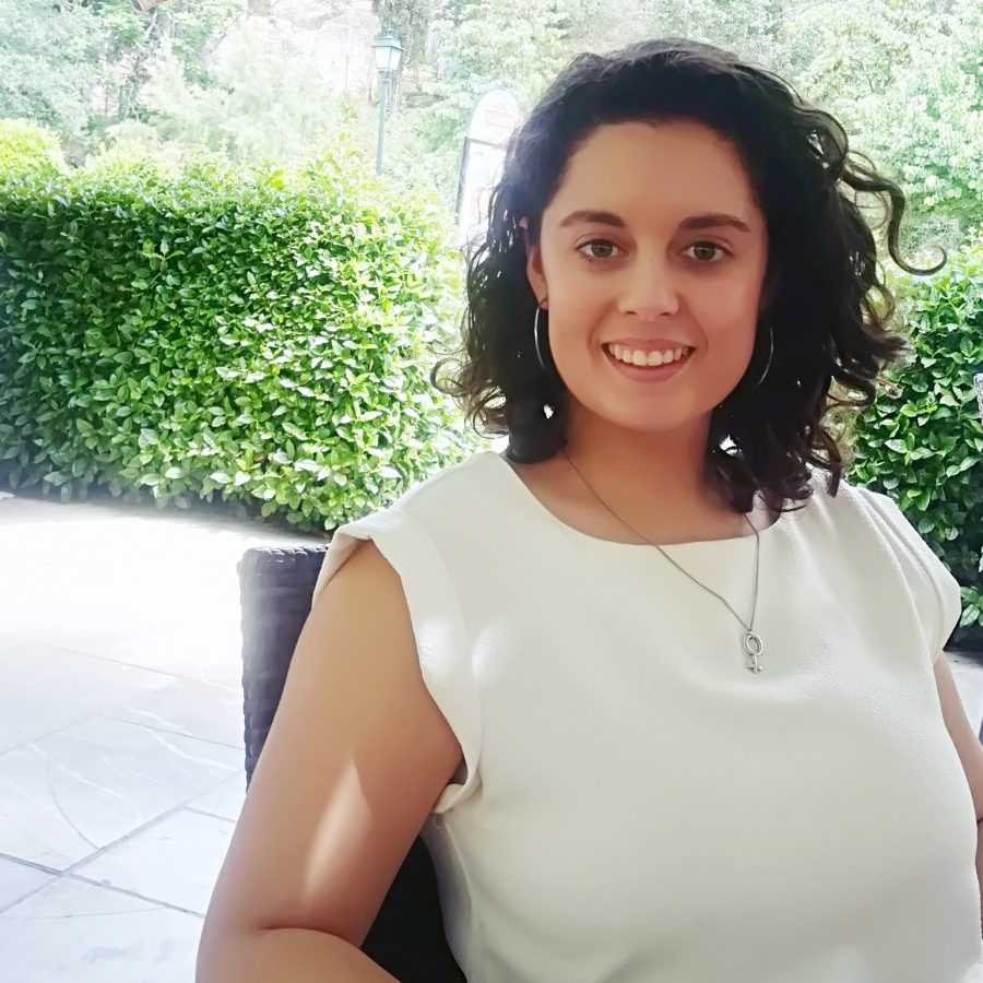 Ana María Contreras Merino - La Noche Europea de los Investigadores