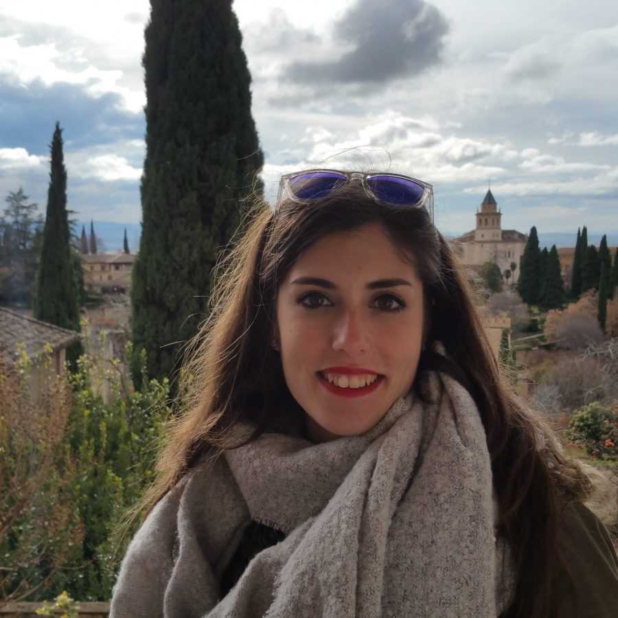 Sara López Bellón - La Noche Europea de los Investigadores