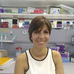 María Isabel Rodríguez Lara - La Noche Europea de los Investigadores