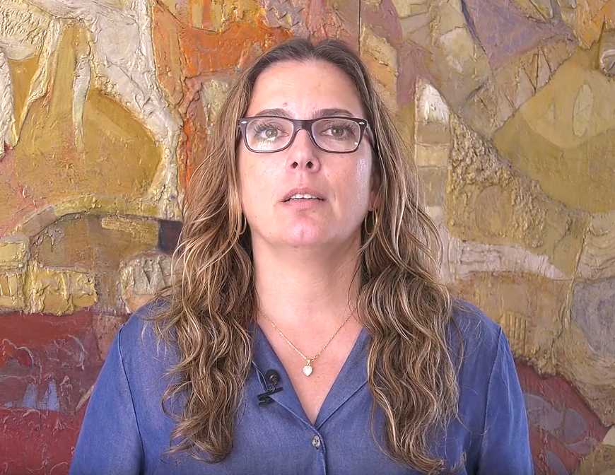 Estefanía Castillo Viera - La Noche Europea de los Investigadores