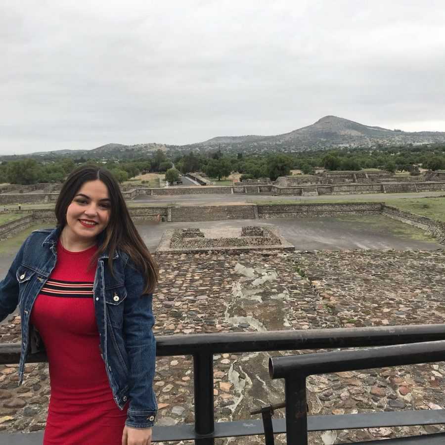 María de las Mercedes Rojas Gómez - La Noche Europea de los Investigadores