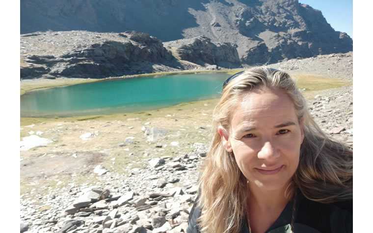 Eloísa Ramos Rodríguez - La Noche Europea de los Investigadores