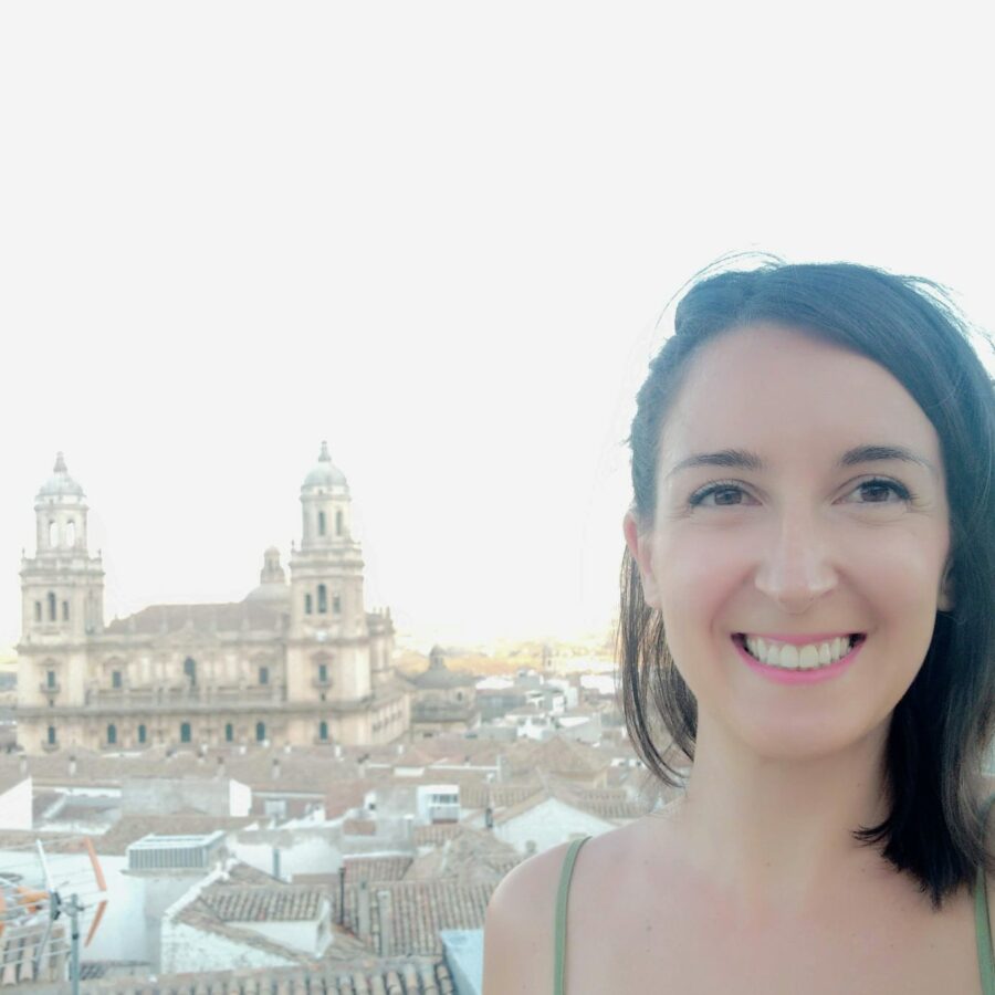 María Robles Almazán - La Noche Europea de los Investigadores