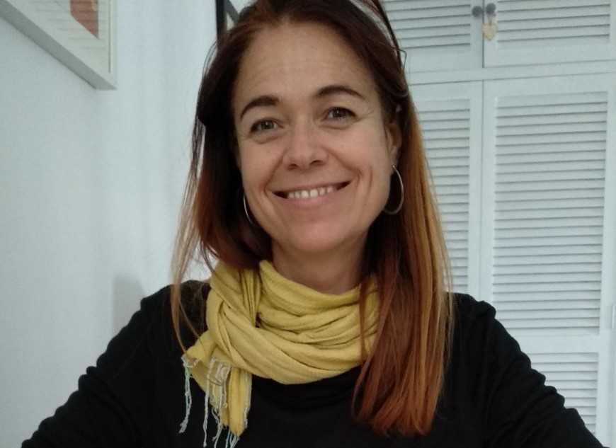 Ángela Gallardo López - La Noche Europea de los Investigadores