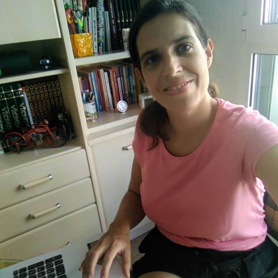 María del Mar López Rodríguez - La Noche Europea de los Investigadores