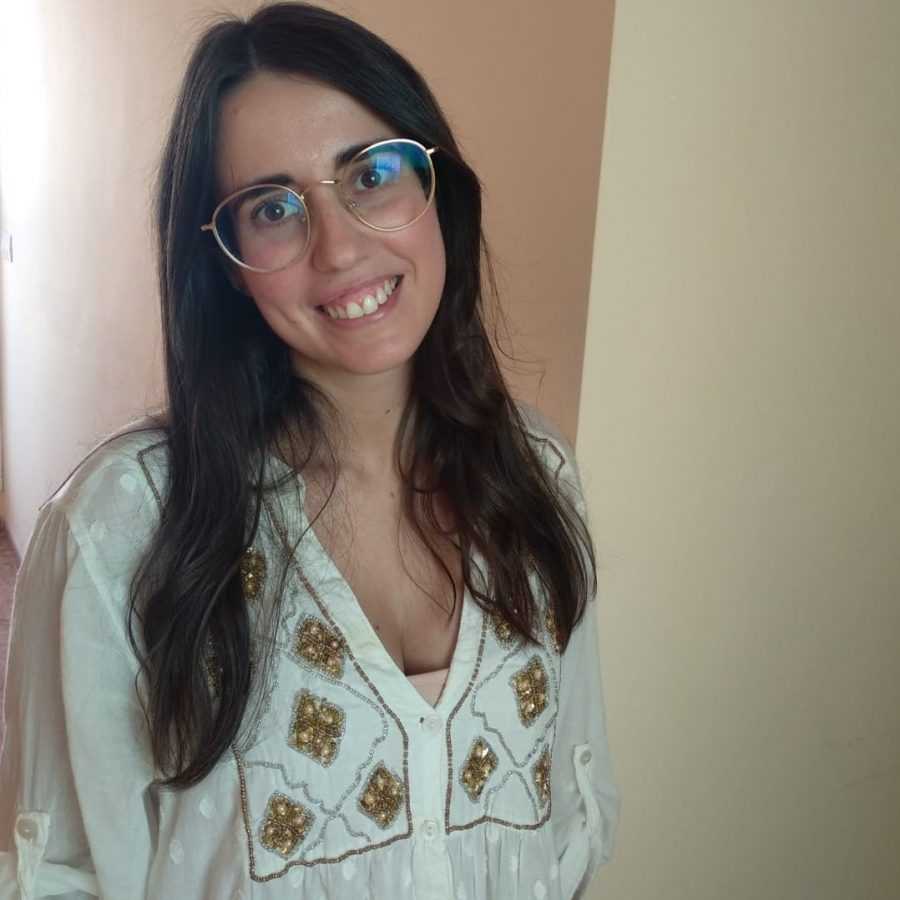 María del Mar Simón Márquez - La Noche Europea de los Investigadores