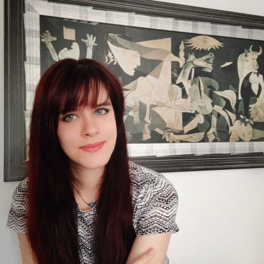 Isamar Pérez Martínez - La Noche Europea de los Investigadores