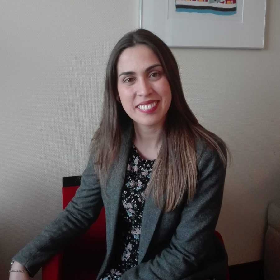 María José Valero - La Noche Europea de los Investigadores