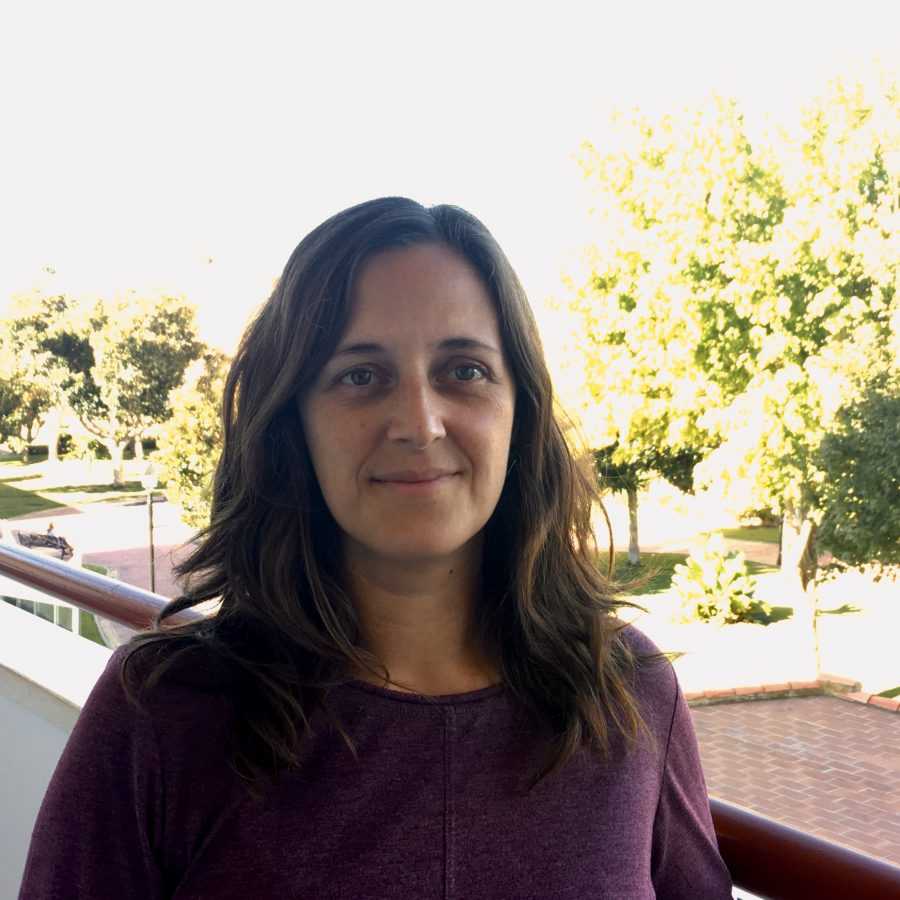 María del Mar Gómez Alcántara - La Noche Europea de los Investigadores
