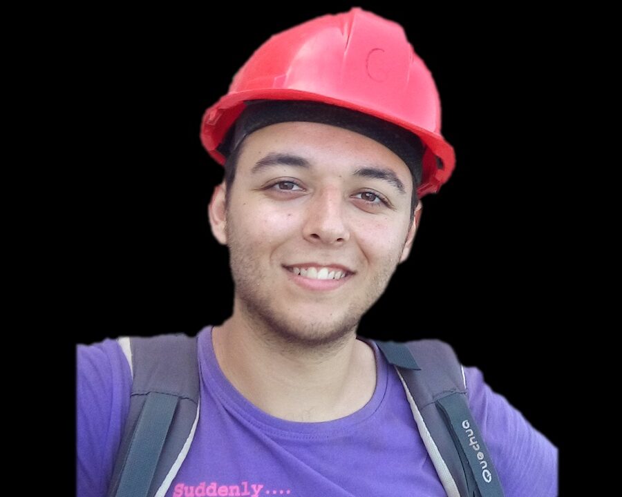 David Amador Luna - La Noche Europea de los Investigadores