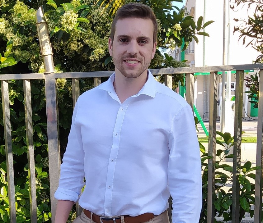 Daniel Rodríguez García - La Noche Europea de los Investigadores