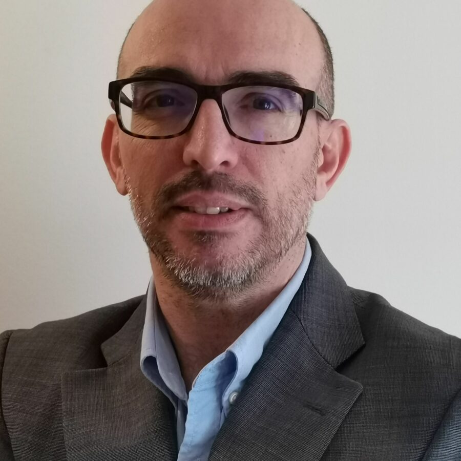 Óscar D. de Cózar Macías - La Noche Europea de los Investigadores