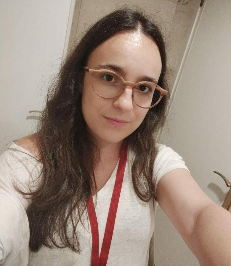 Isabel Marqués Pedraza. - La Noche Europea de los Investigadores